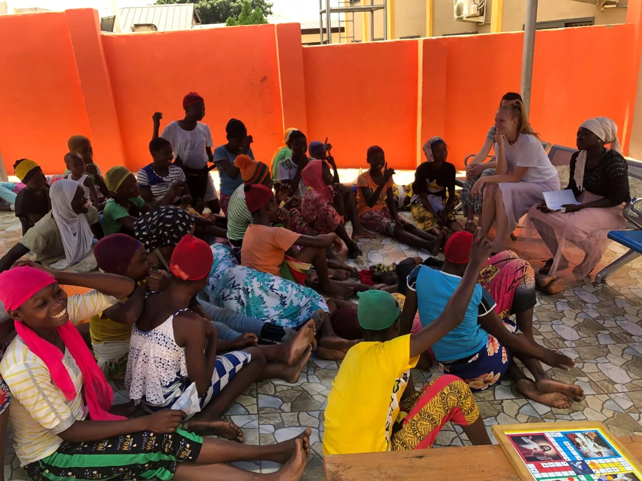 drop in Centre – Safe-Child Advocacy