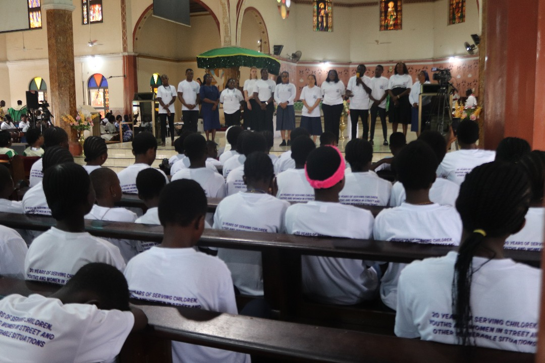 Gratitude Overflowing: A Heartfelt Thanks to St. Peter’s Faithful! - Safe-Child Advocacy