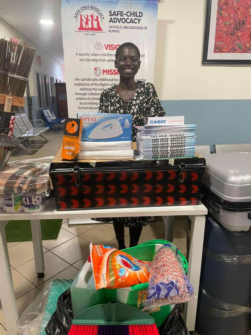 Missionaries of Hope-filled Future: Safe-Child Advocacy Answers Pope’s call by Investing in ...