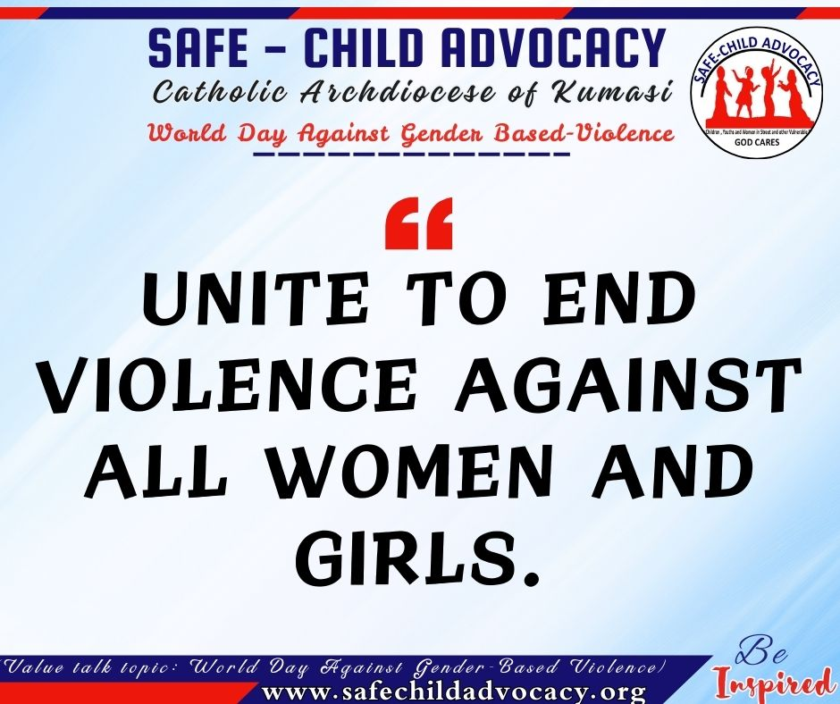 Ending Gender-Based Violence: Protecting Women, Safeguarding Children, Building Safer ...