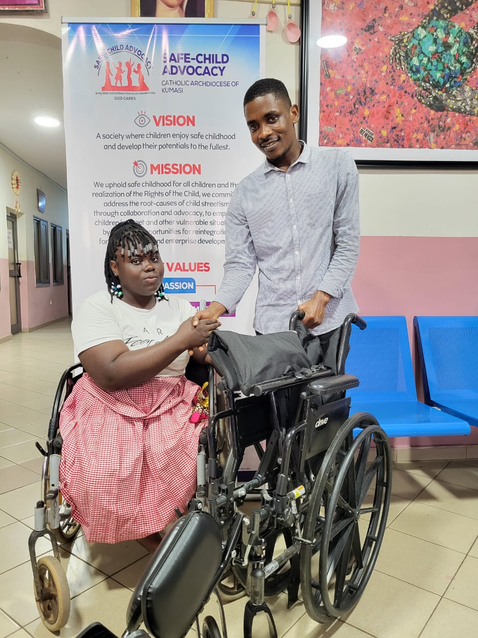 Fostering Disability‑Inclusive Societies: Empowering Vulnerable Lives - Safe-Child Advocacy